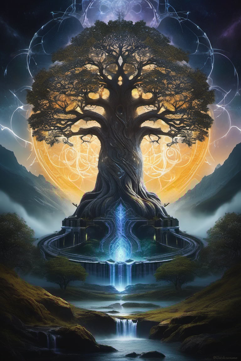 Tree of Life Necklace: A Symbol of Strength, Growth, and Spirituality ...