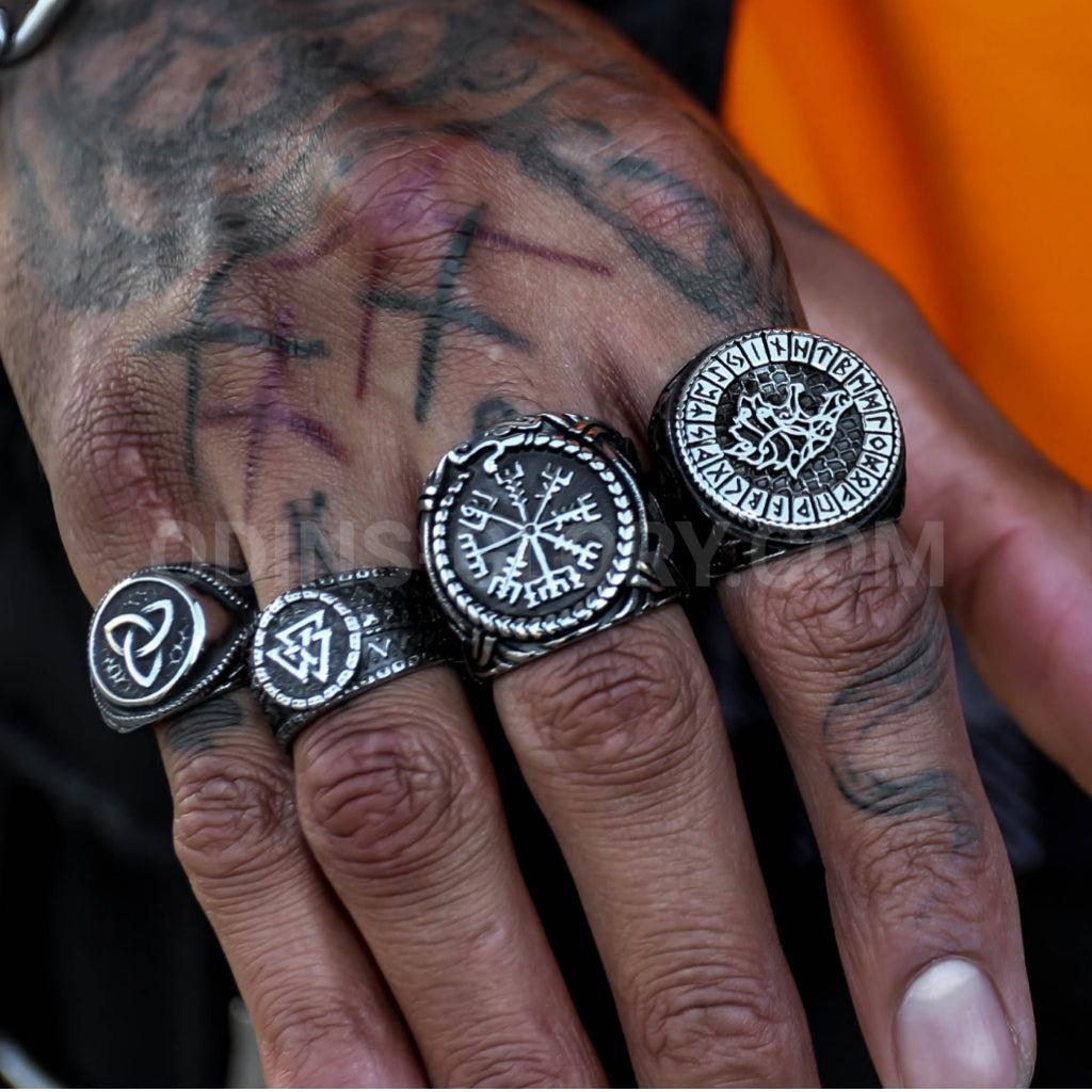 Top 5 Viking Ring Designs and Their Meanings | Odins-Glory Blog blog
