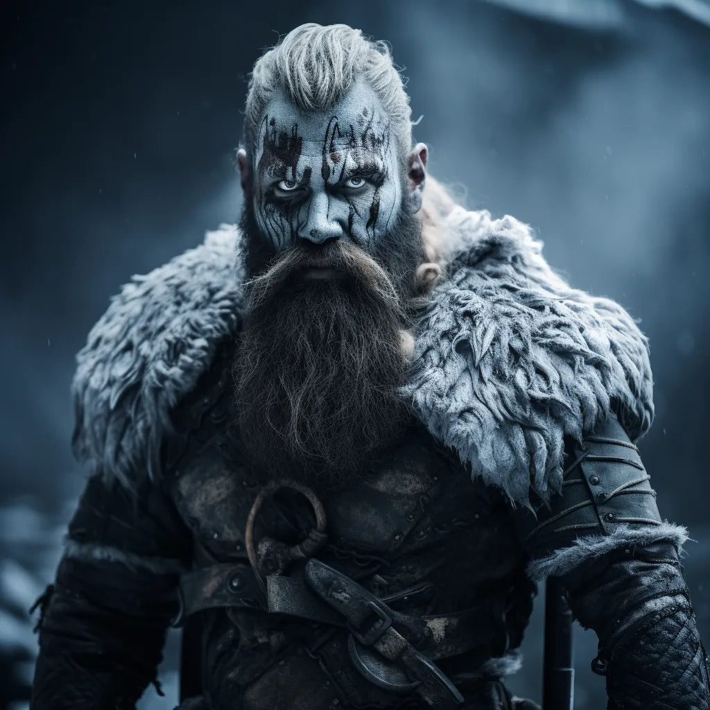 The Wild Strength of Viking Berserker Warriors | Odins-Glory Blog blog