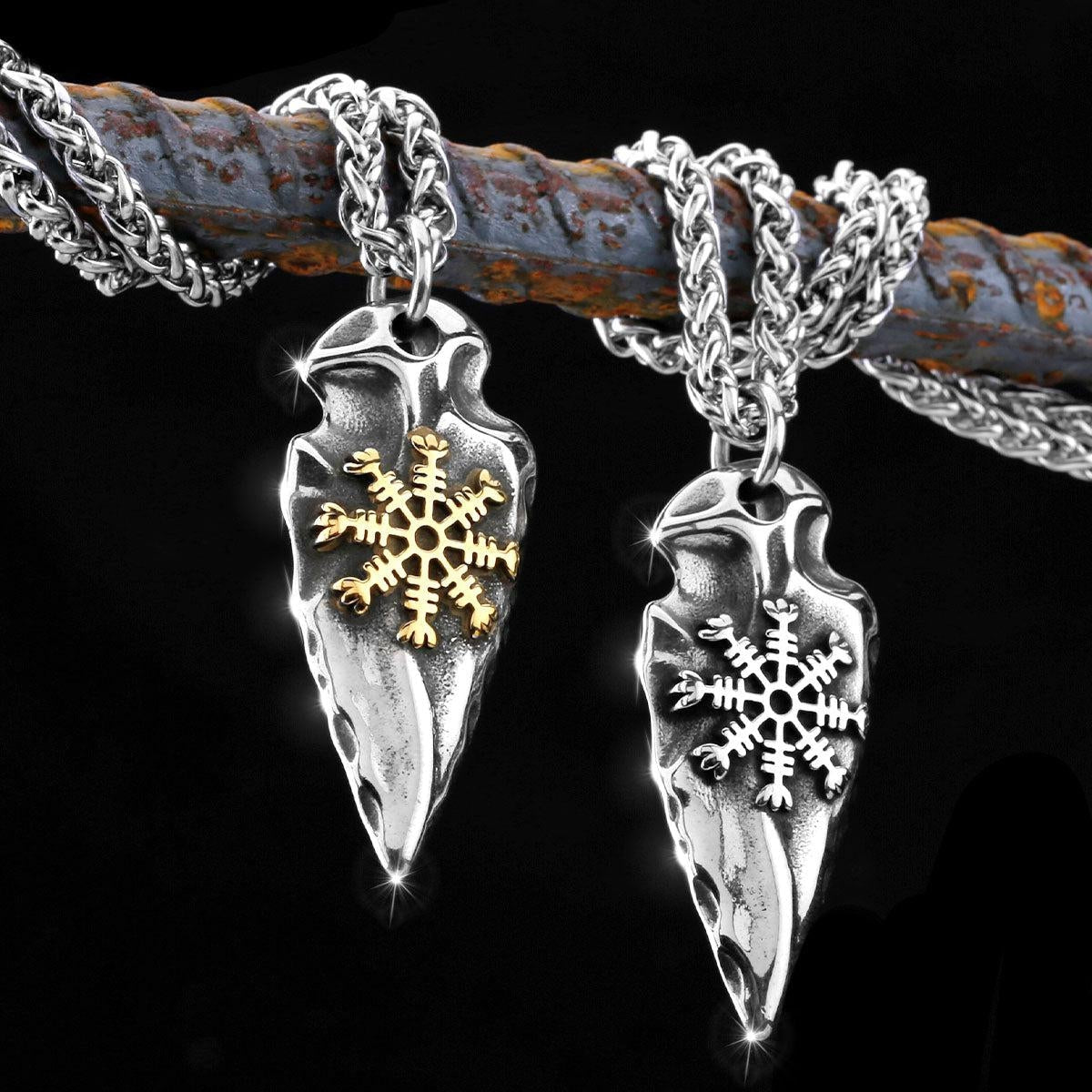 Shop Gungnir Spear Jewelry at Odins-Glory | Odins-Glory