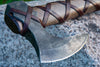 Hand-Forged Axe "Ares" Without engraving / Without wooden box